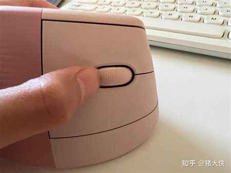 罗技lift 无线蓝牙垂直鼠标体验 知乎