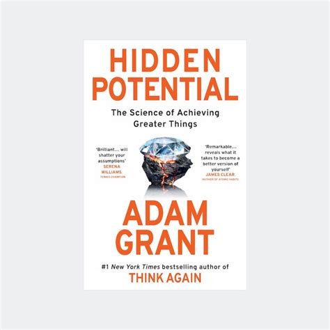 Adam Grant Hidden Potential Fôrs