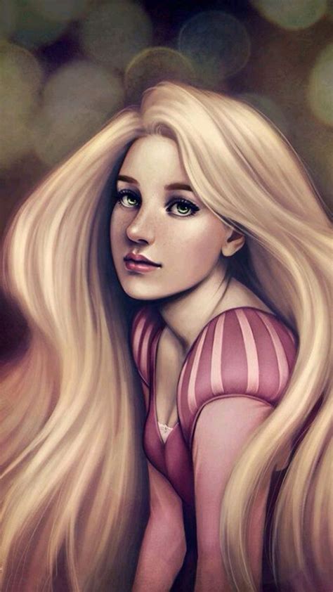 Pin On Desenhos Disney Fan Art Disney Rapunzel Disney Princess