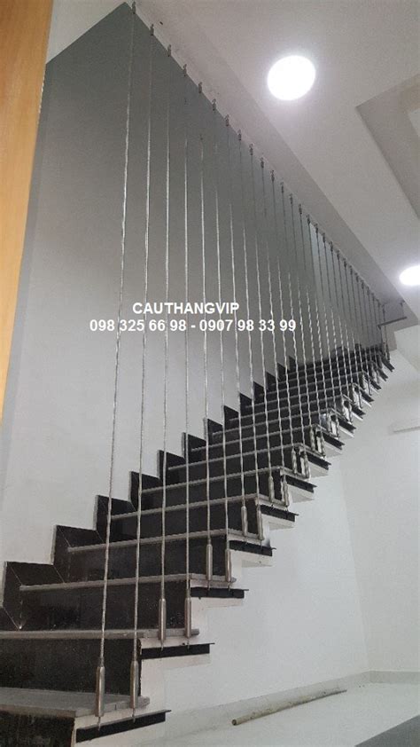 Cầu Thang Dây Cáp Vip C10 Cầu Thang Vip Cầu Thang đẹp Thiết Kế