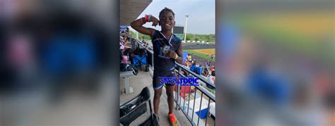 10 Year Old Jaikeem Mitchell From Duncanville Isd Breaks National