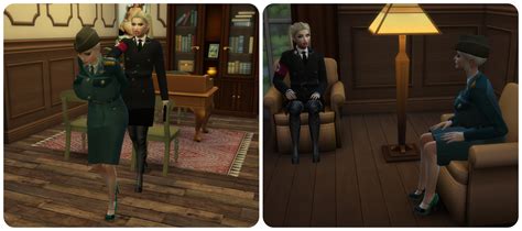 The Friends And The Enemies The Nest Loverslab