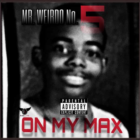 Mr Weirdo No 5 Spotify