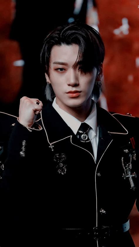 About Kpop In Ateez By Itsnicki Choi San Ateez Hd Phone Wallpaper Pxfuel