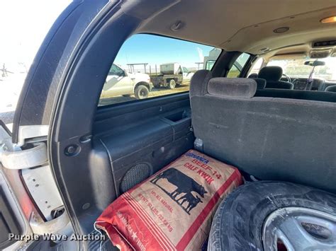 2000 Gmc Yukon Xl 2500 Suv In Independence Ks Item Ix9560 Sold