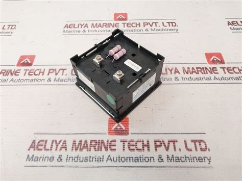 Iskra Fq Analog Voltimeter Aeliya Marine