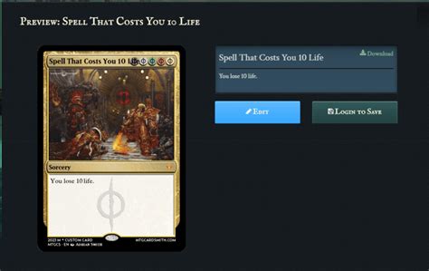 The 7 Best Mtg Proxy Maker Sites Ranked Draftsim