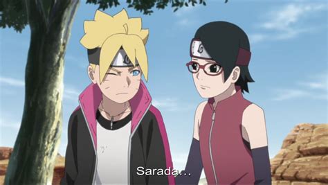 Get Gambar Boruto Dan Sarada Romantis Keren Pictures
