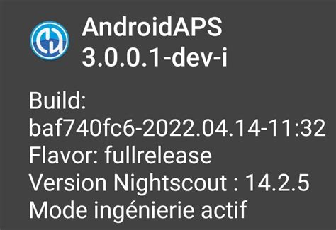 Old Bug Activatedeactivate Pod Buttons Are Lit · Issue 1621 · Nightscoutandroidaps · Github
