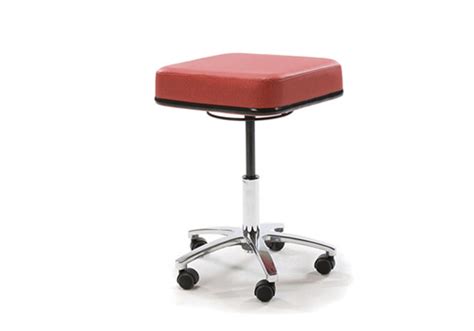 Square Medical Stool Sky Medical