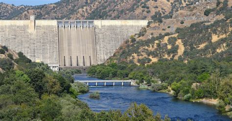 Pine Flat To Begin Rare Flood Release To Tulare Lake Army Corps Announces
