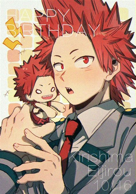 Kirishima X Reader It All Started Here Complete Meeting Kirishima