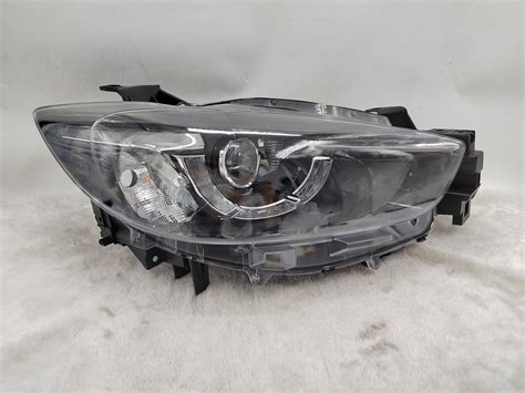 Mazda Cx 5 2014 2016 Led Rhs Headlight Assembly Australia Headlight