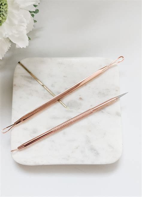 Acne Extractor Tool Set Zero Clothing Co