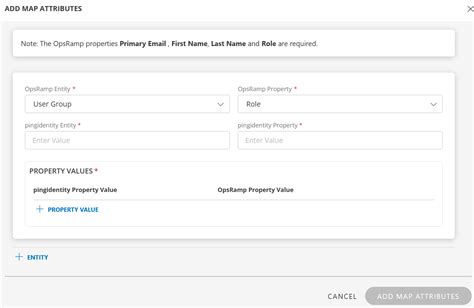 Pingone Opsramp Documentation