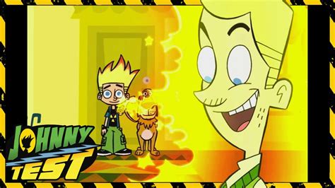 Rebobinador Turbo Time De Johnny Johnny Test Compilación Youtube