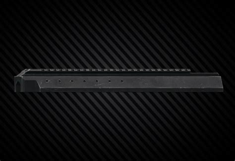 M14 Amega Mini Scout Mount System