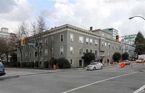 Laurelhurst Apartments Apartments 2830 Hemlock St Vancouver Bc
