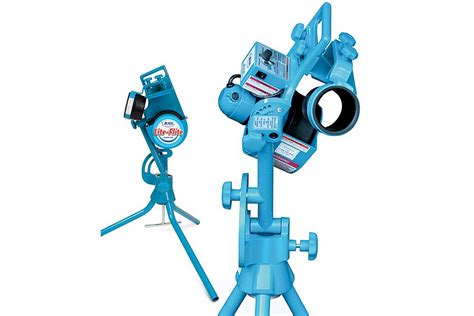 Jugs Lite Flite Pitching Machine Beacon Athletics