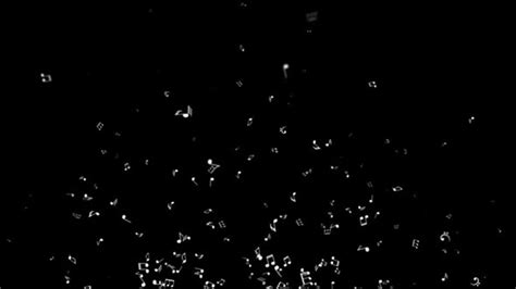 Isolated Bubble Music Notes Overlays Pack Overlays Motion Graphics Ft