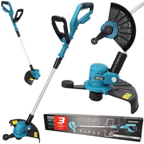 Podkaszarka Akumulatorowa Castorama Niska Cena Na Allegro