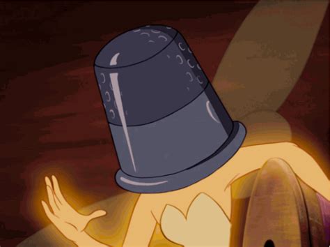 Peter Pan Tinkerbell Angry