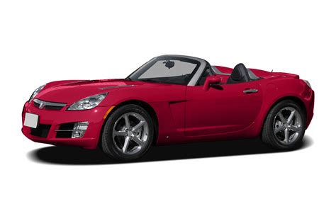 2007 Saturn Sky Specs Dimensions And Colors