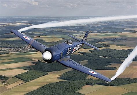 1949 Hawker Sea Fury Is One The Baghdad Furies That Made It To The U S