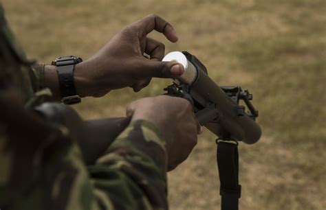 Grenade Launchers And Ammunition