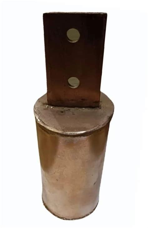 Hot Rolled 3 Inches Copper Bonded Earth Electrode At ₹ 2200 Piece In Mumbai