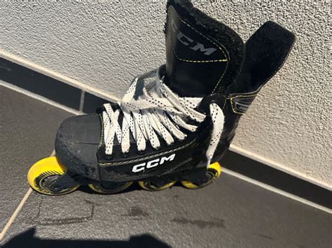 Coole Ccm Inlineskatesrollerblades Gebraucht In Gelterkinden Für Chf