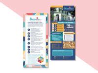 25 Rack Card Design Ideas Rack Cards Design Rack Card Card Design