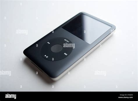 Ipod Classic Black 160gb