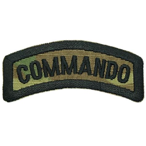 Commando Tab Multicam Hock T Shop Army Online Store In Singapore