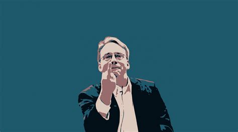 Linus Torvalds 称 删了linux，因为它很烂 Linux迷