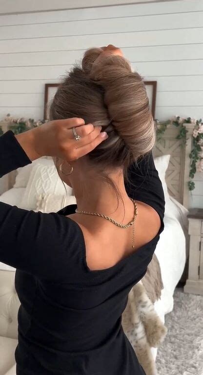 Easy French Updo Perfect For Hot Days Upstyle