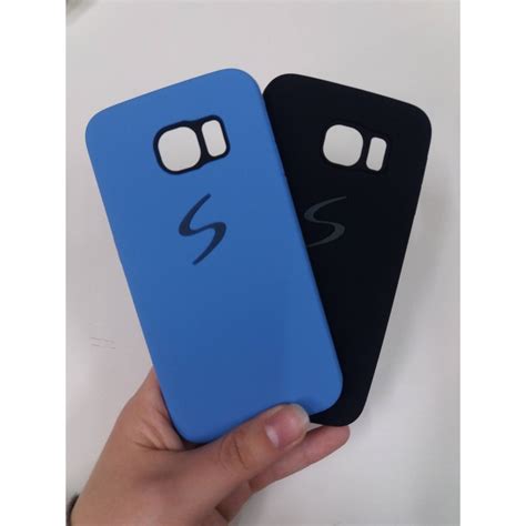 Capa Capinha S6 Edge Emborrachada Shopee Brasil