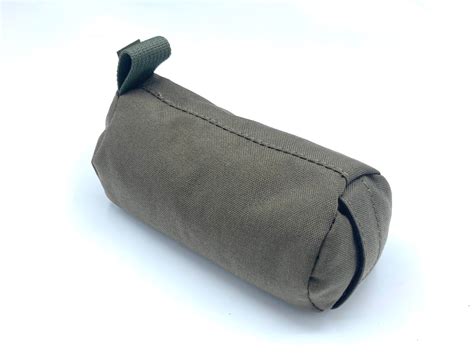 the soda can shooting bag by sdm works