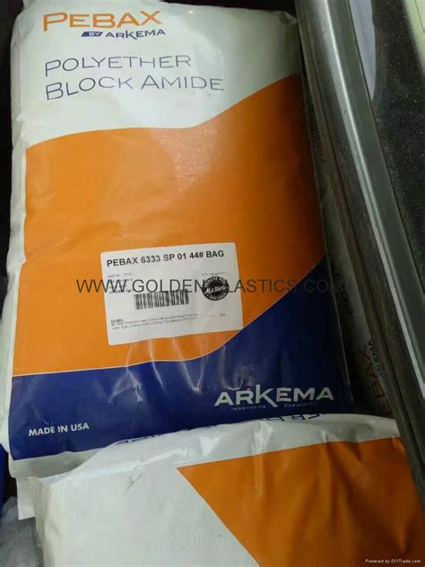 Polyamide Elastomer Pebax Mv1074 Peba Pebax Polyether Block Amide Hong Kong Trading