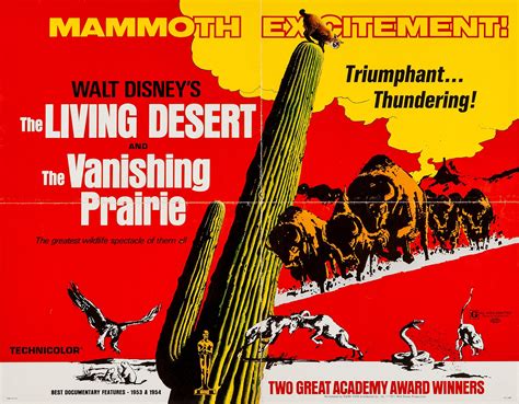 The Living Desert 1953