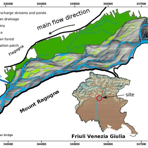 A Grain Size Comparator Chart To Scale The Chart Shows The