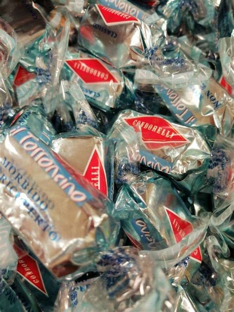 Torroncini Condorelli Bainchi Zanieri Dolciumi