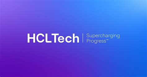 Hcltech Supercharging Progress Digital Engineering And Cloud