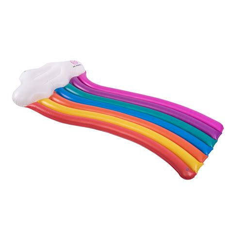 Rainbow Lake Floatie Rainbow Float Ho Sports