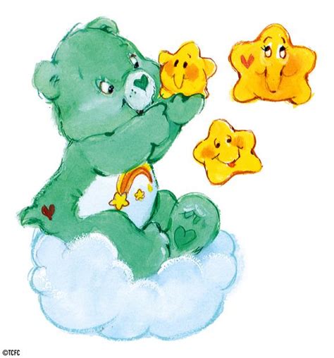Care Bears Classics A Series Created By American Greetings