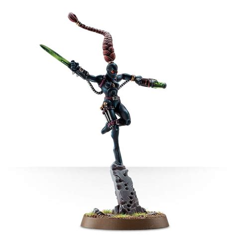 Callidus Assassin Kitsu Models Hobby Shop