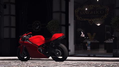 Pegassi Bati 701 Add On Tuning Livery Gta5