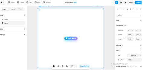 How To Use Framer Ai To Build Websites The Nature Hero