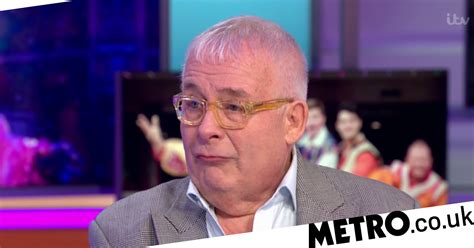 Im A Celebritys Christopher Biggins Told Kate Garraway Not To Do Show Metro News