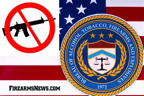 New Atf Report Aims At Same Old Citizen Disarmament Goals Firearms News